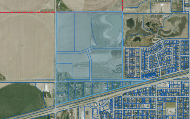 Northwest Area Structure Plan | Engage | Coaldale